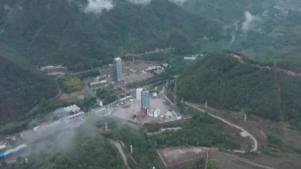 Launch of Tianwen-2 asteroid mission marks new phase in China's ...