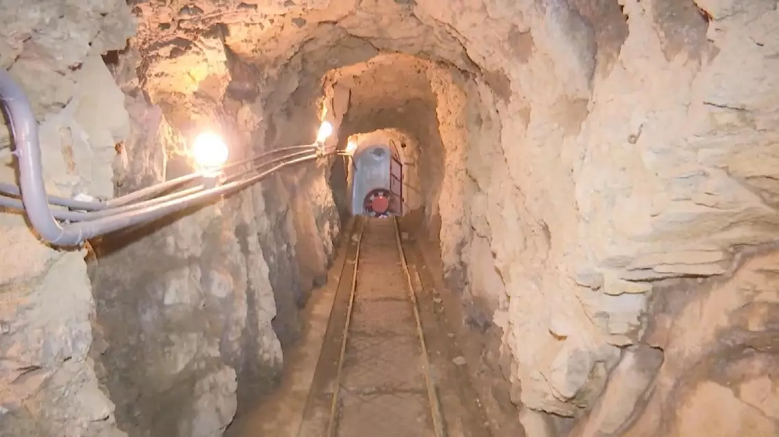 Dongning fortress stands as grim reminder of Japan's wartime atrocities ...