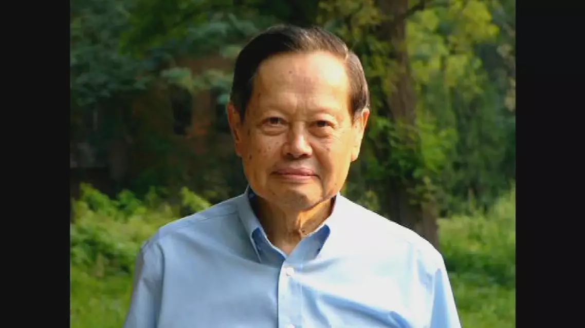 Nobel laureate Chen Ning Yang dies at 103