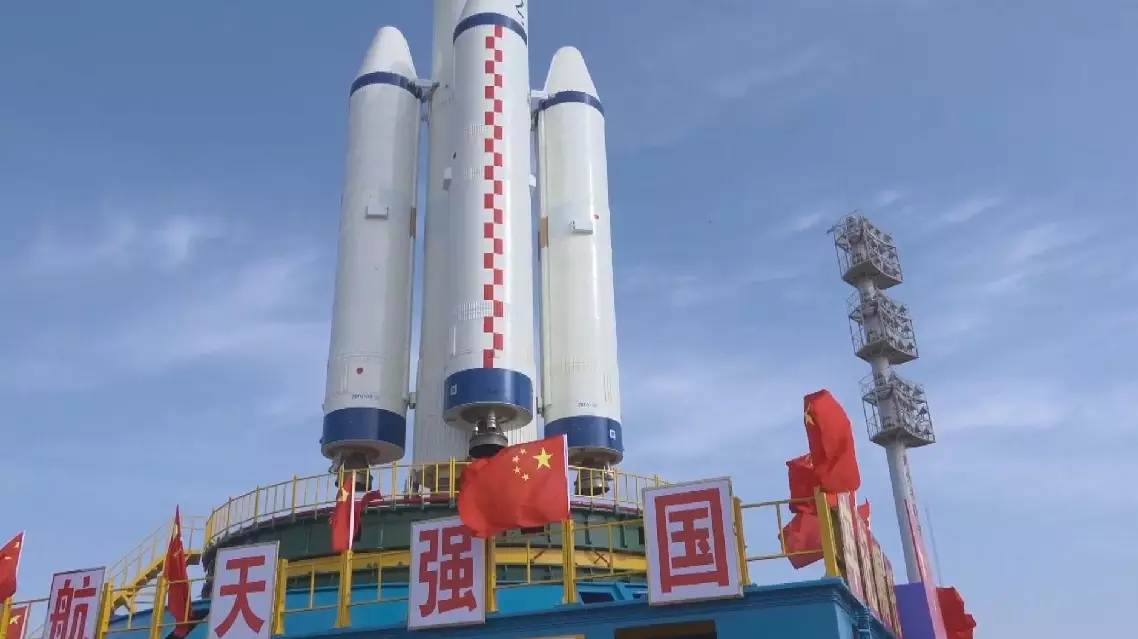 Shenzhou-22 launch highlights China’s space emergency readiness