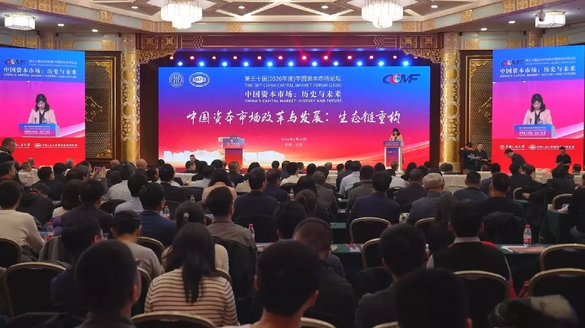 Capital market must coordinate investment, financing: expert