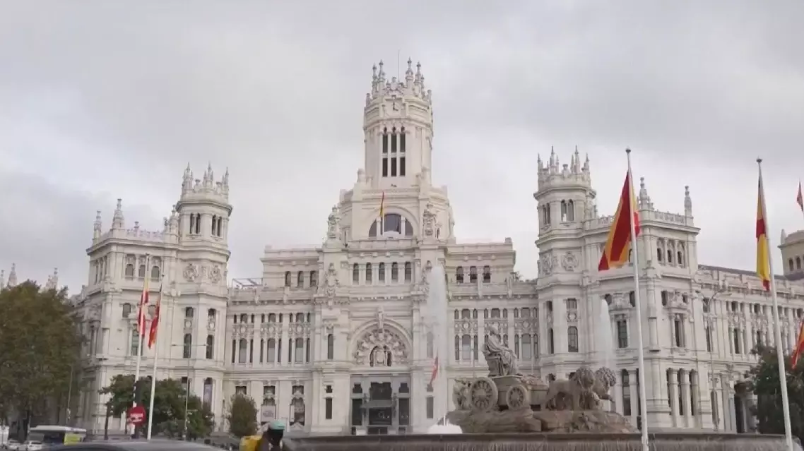 New positive for hantavirus confirmed among quarantined Spaniards