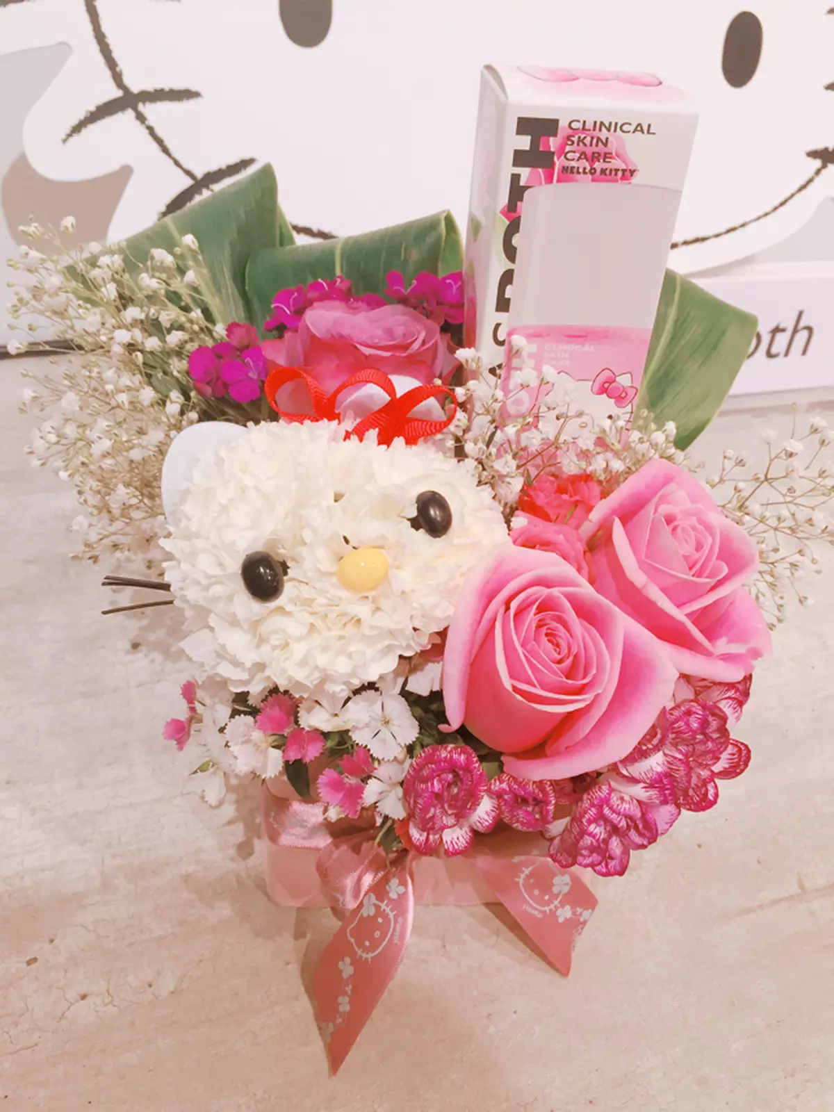 PeterThomasRoth x Hello Kitty Rose Collection 玫瑰細胞修護精華水
