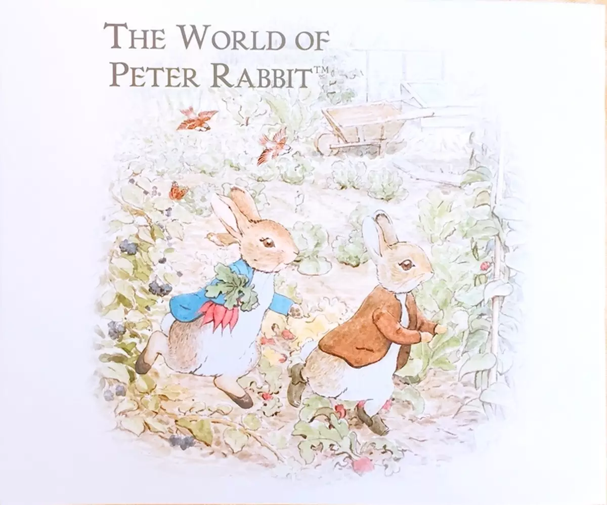 SOGO Thankful Week 至抵入手～Rapee Living 調皮搗蛋的 Peter Rabbit 陪你甜睡入夢
