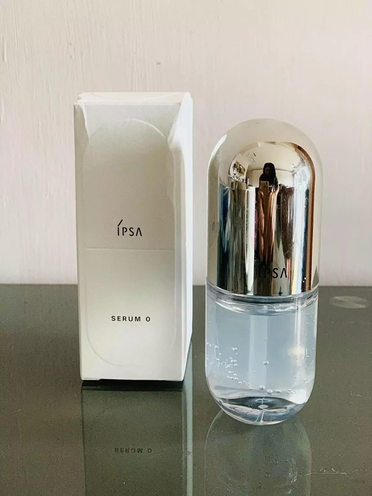 緊緻排毒？一支透明小丸幫到手！IPSA SERUM 0