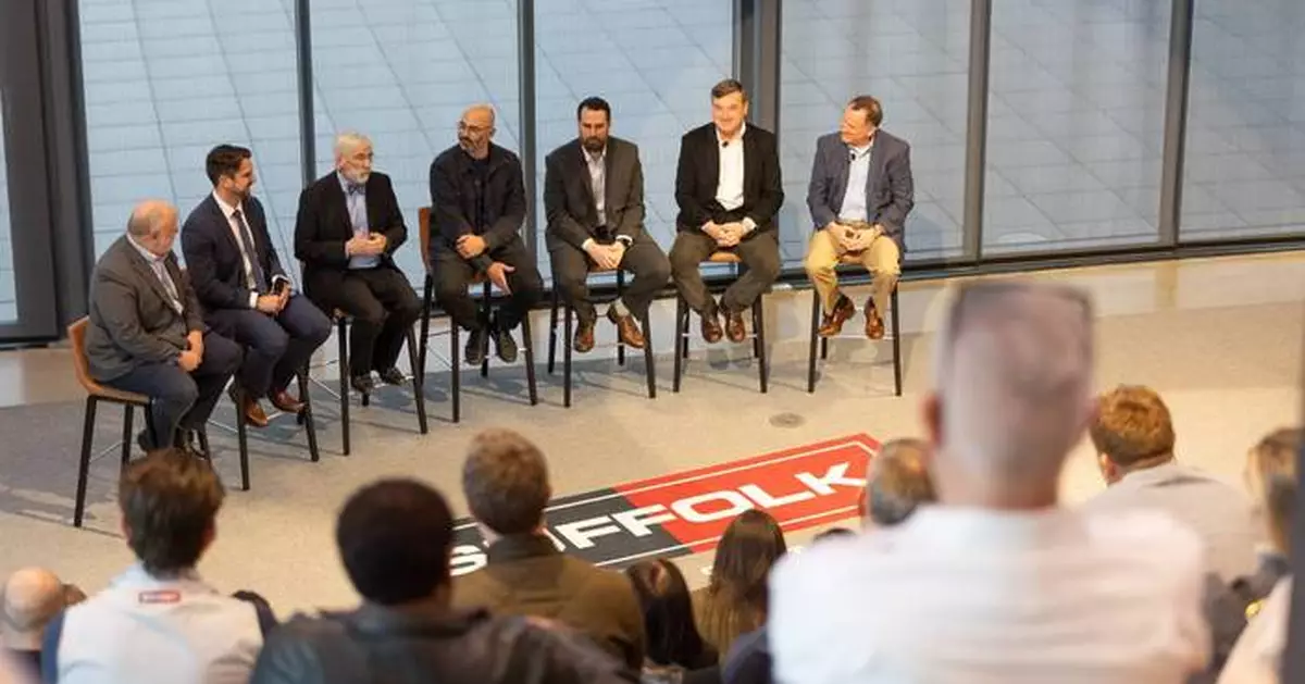 Suffolk Hosts National Sustainability Roundtable to Share Lessons ...