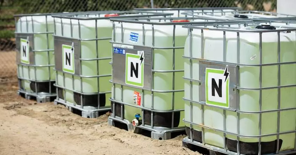 Nitricity launches field trial of climate-smart nitrogen fertilizer on ...