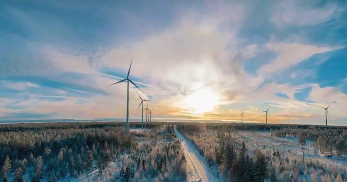 Conquest enters the Finnish Renewable Power Market with the Acquisition ...