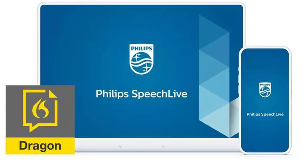 Philips SpeechLive Integrates Nuance's Dragon Speech Recognition ...