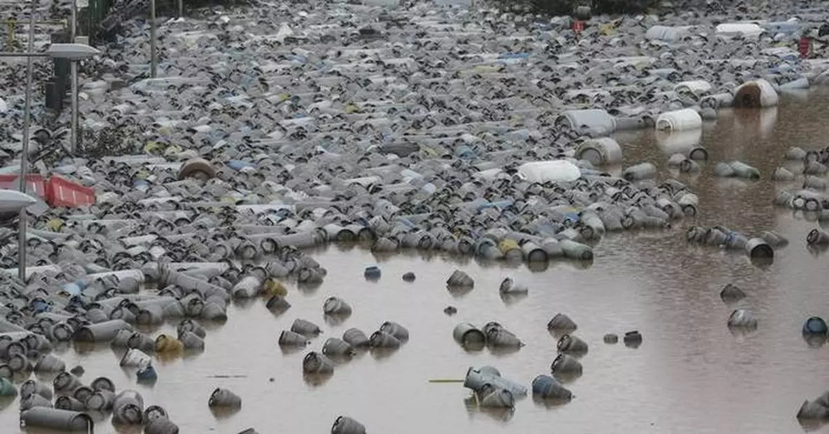 Brazils Rio Grande Do Sul Faces Economic Woes After Floods And An