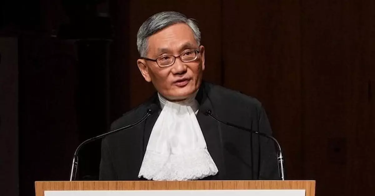 Three Senior Counsel Appointed in Hong Kong by Chief Justice Andrew Cheung