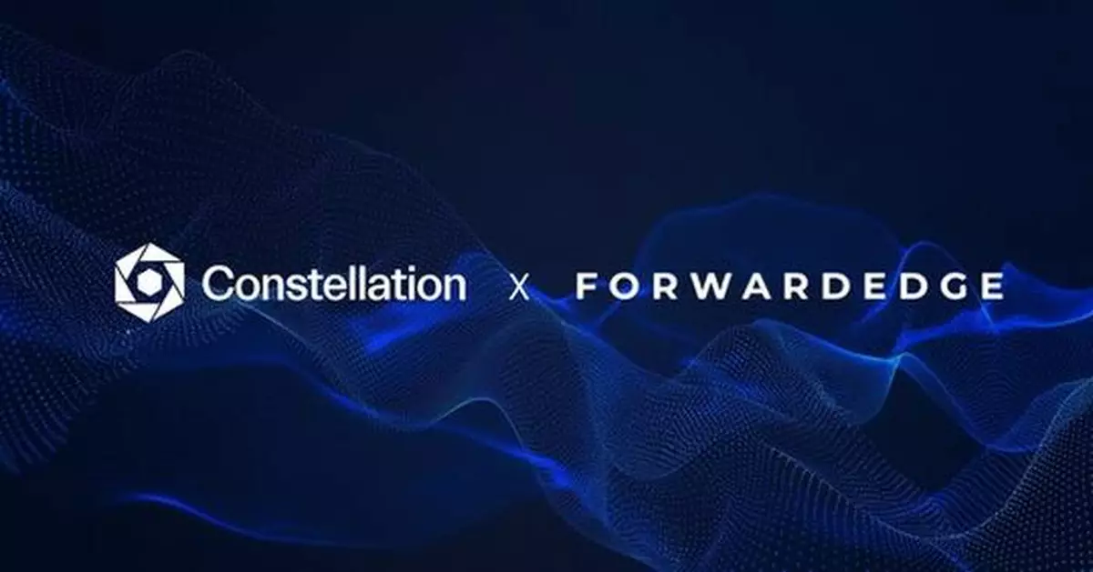 Constellation Network Strategically Partners with Forward Edge-AI on Trustworthy AI Industry ...