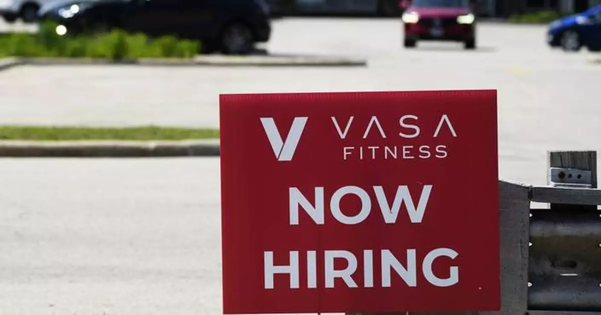 US job openings fall to 8.1 million, lowest since 2021, but remain at ...