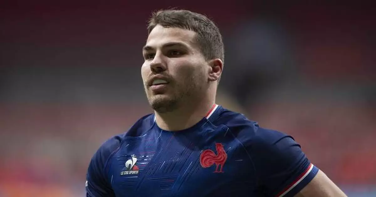 Dupont's Olympic debut to boost France's rugby sevens chances. Fiji ...