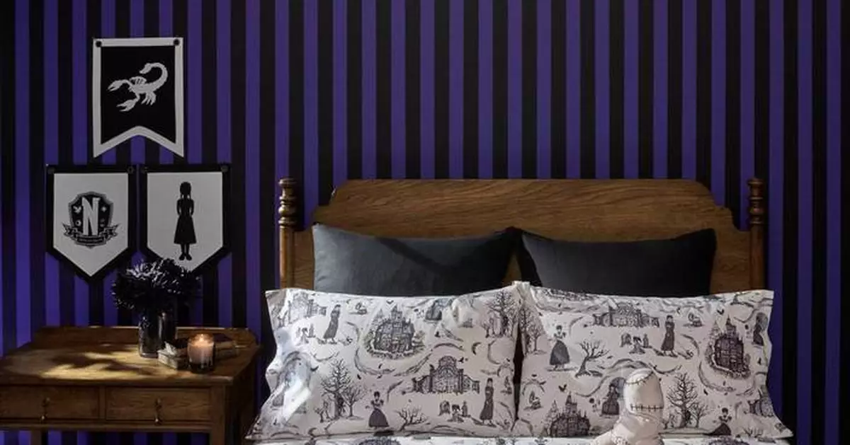 POTTERY BARN LAUNCHES COLLECTION INSPIRED BY THE NETFLIX SERIES ...