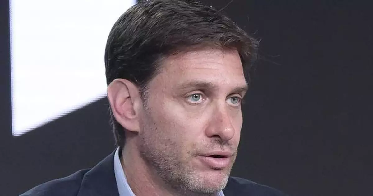 Mike Greenberg takes over as host of ESPN's 'Sunday NFL Countdown'