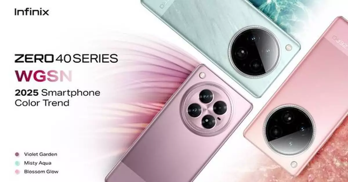 The Future of Smartphone Design Is Here: Infinix and WGSN Reveal 2025 ...
