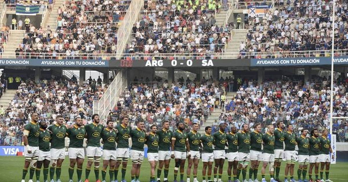 Flyhalf Libbok starting for upgraded Springboks against Pumas in title ...