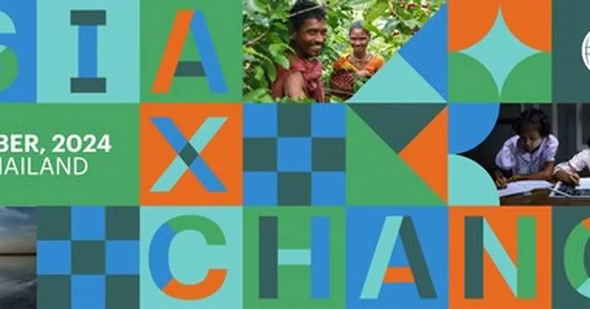 Rockefeller Foundation Announces AsiaXchange 2024: A Blueprint for Asia ...