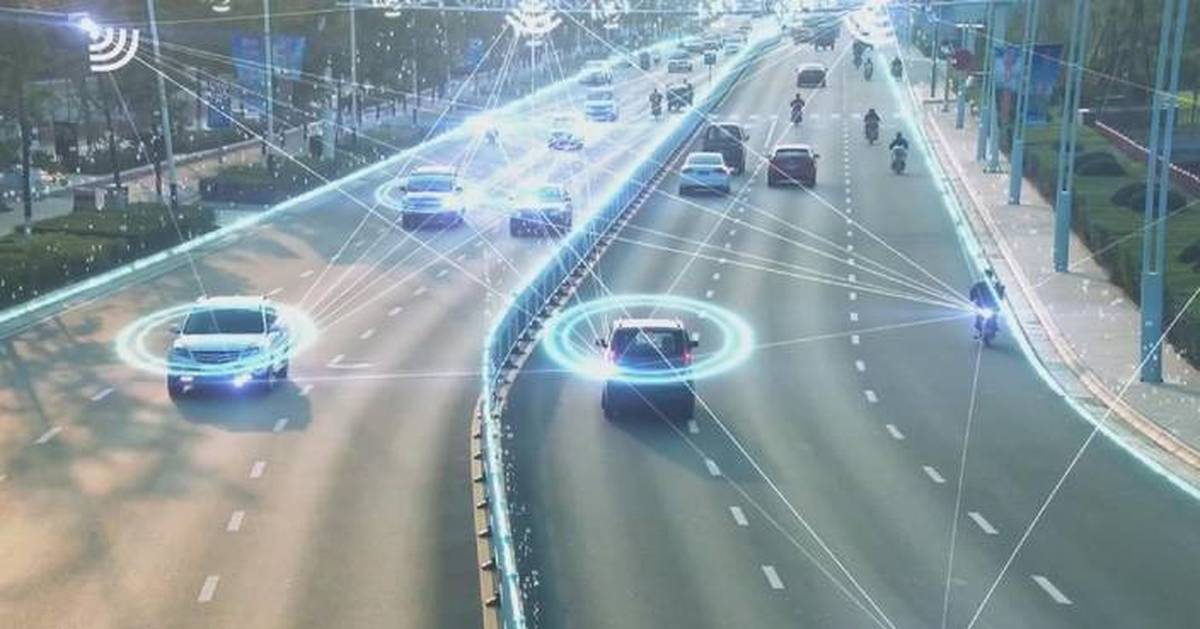 China makes progress in intelligent connected vehicles industry