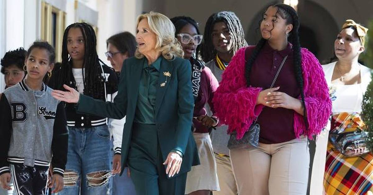 The White House public tour has been upgraded so visitors can see, hear ...