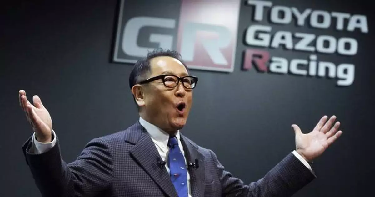 Toyota returns to Formula 1 in technical partnership with the US-based ...