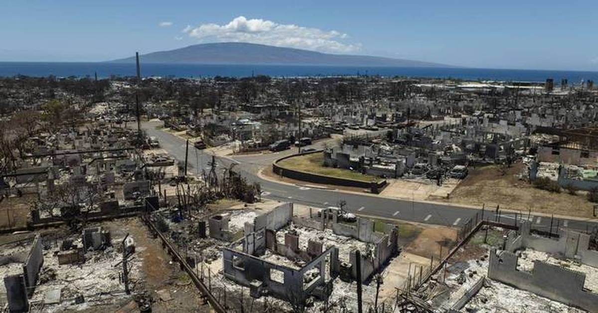 Maui wildfire survivors will get an additional year of housing help ...