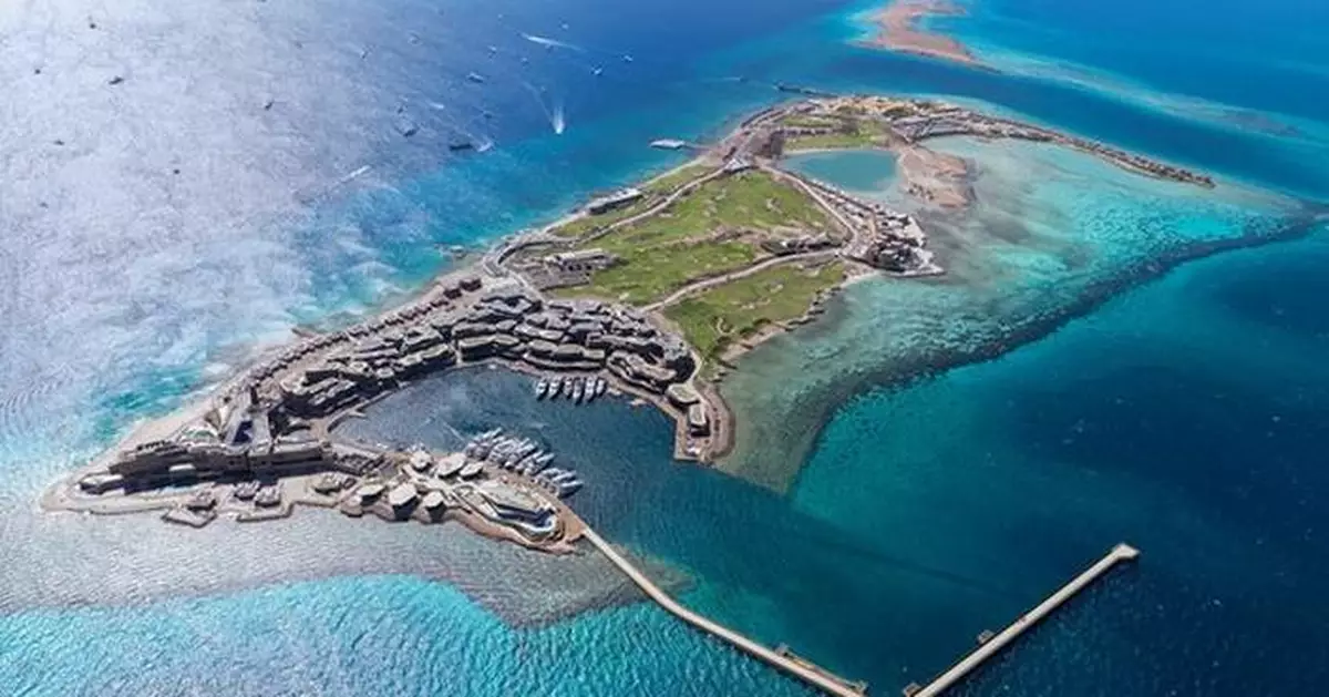 NEOM Board of Directors showcases progress with opening of Sindalah, a ...