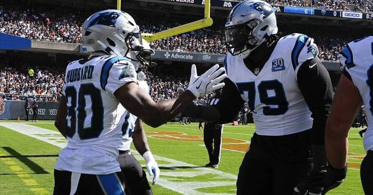 Panthers expected to open practice window for rookie running back ...