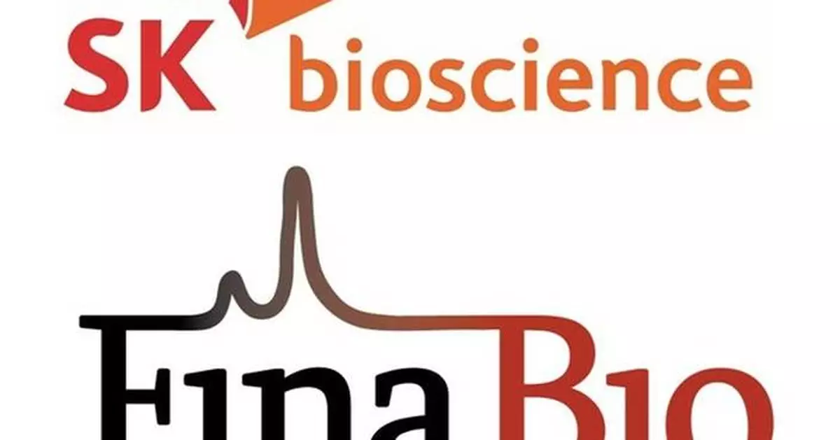 Korea's SK bioscience Acquires Stake in U.S. Biotech Fina Biosolutions