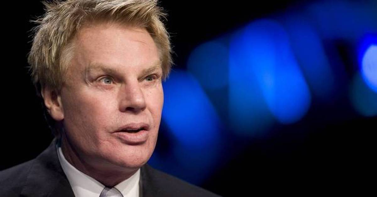 Former Abercrombie & Fitch chief Mike Jeffries arrested on federal sex ...
