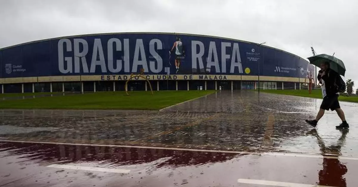 'Gracias, Rafa': Rafael Nadal will head into retirement after Spain ...