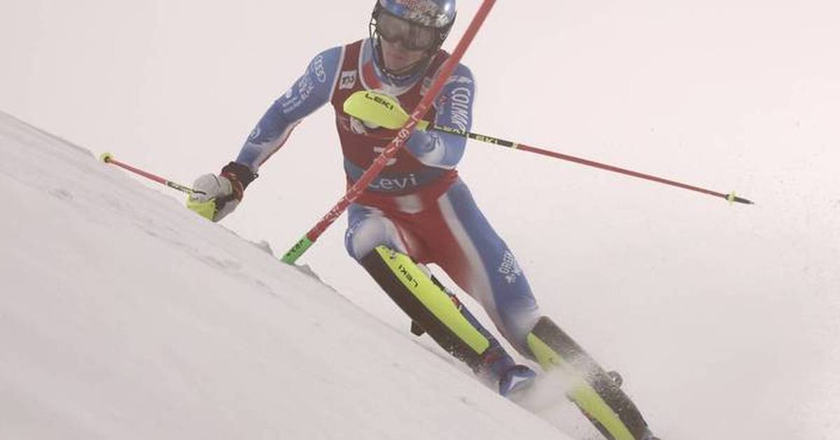 Olympic ski champion Noel wins season's 1st World Cup slalom; Hirscher ...