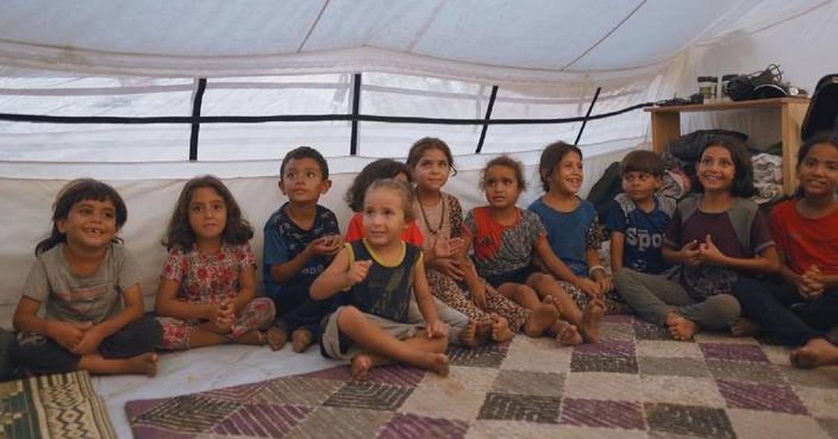Humanitarian work for children faces mutliple challenges amid unending ...