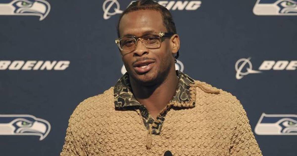 Seahawks' Geno Smith returns to face Jets for the 1st time at MetLife ...