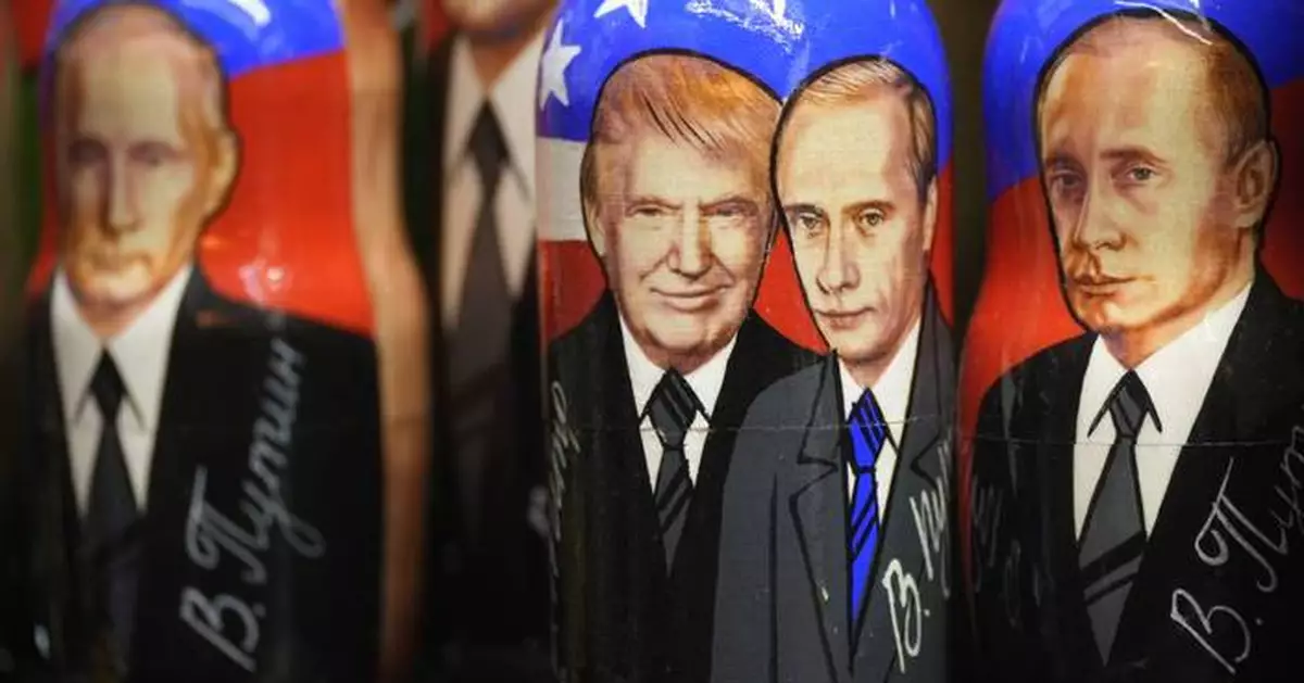 PHOTO COLLECTION: US Election 2024 Offbeat Moments Election Day Nov. 5