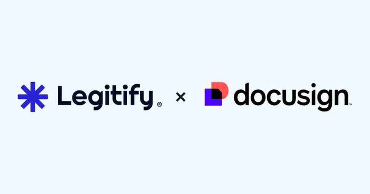 Legitify Partners with DocuSign