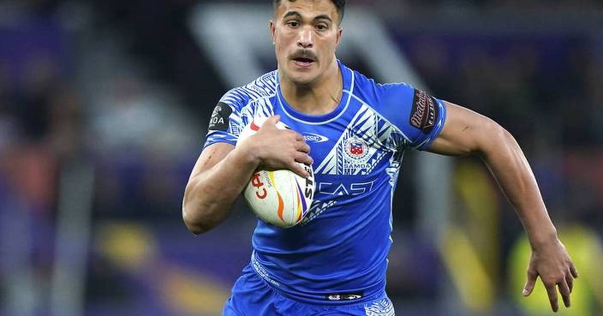 Sua’ali’i to make Wallabies debut against England less than a month ...