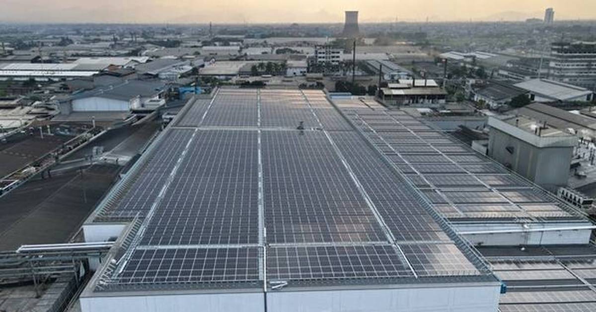 TotalEnergies ENEOS Completes Solar Rooftop Project with PT. Perusahaan ...