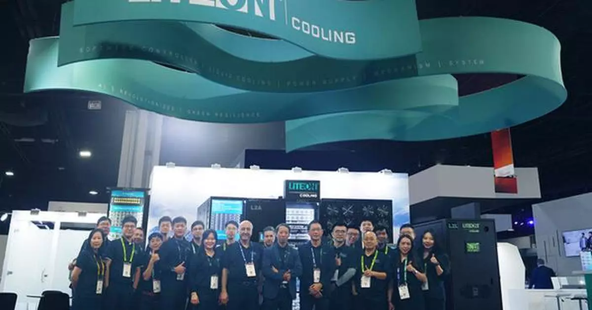 LITEON Unveils Cutting-Edge HPC and AI Cloud Solutions with Next-Gen Power, Liquid Cooling, and ...