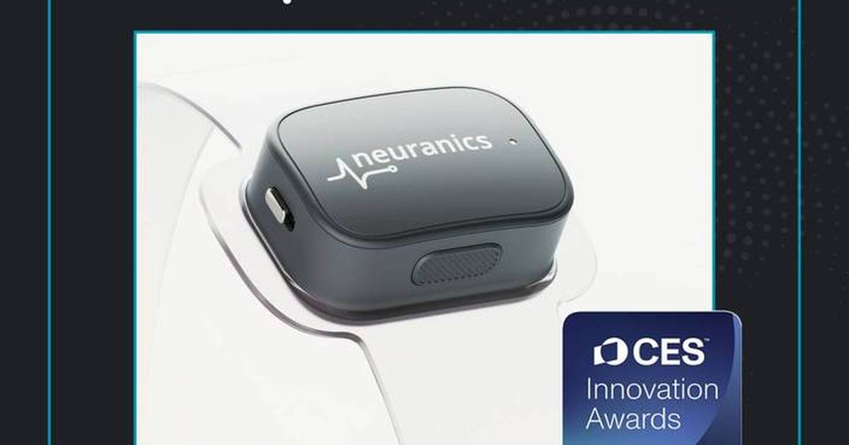 Experience the Future of Magnetic Sensing: Neuranics Showcases Award ...