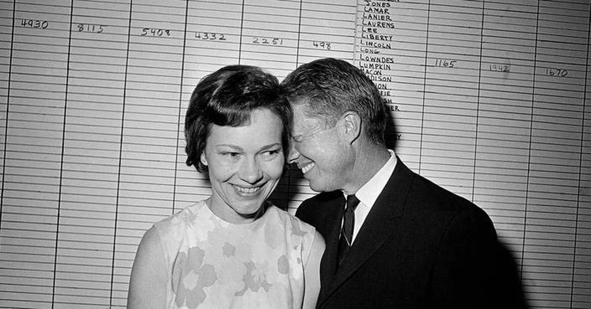 Significant milestones in life and career of Jimmy Carter