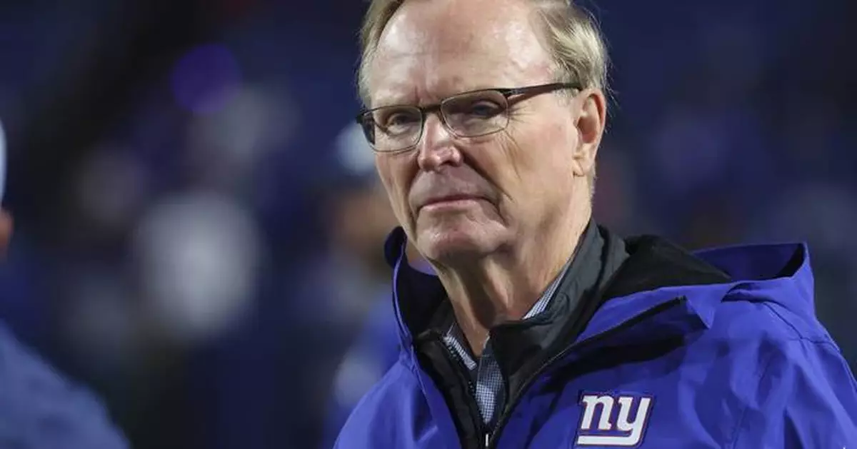 Plane circles MetLife Stadium with message to co-owner John Mara to fix ...