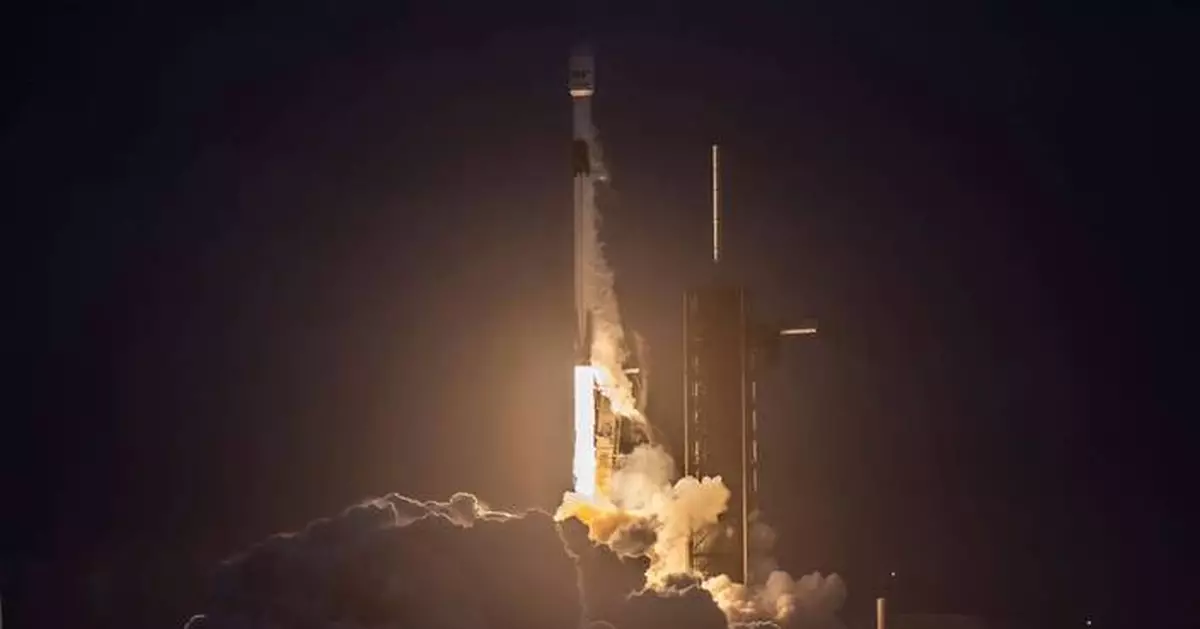 SES’s Seventh and Eighth O3b mPOWER Satellites Successfully Launched ...