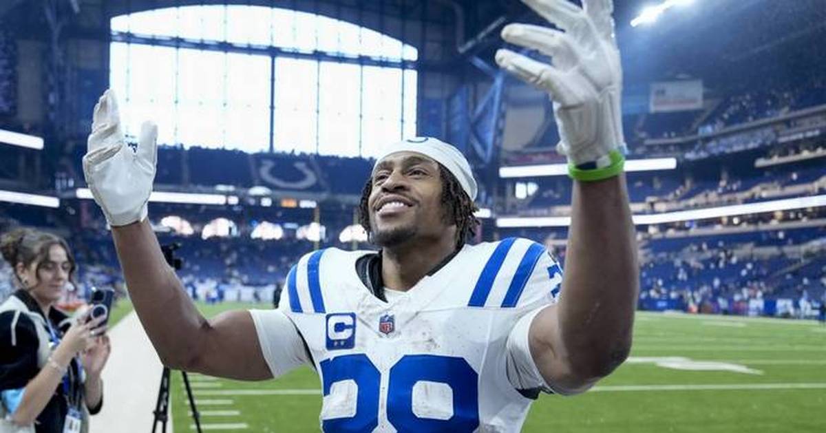 Giants will try to end the Colts' playoff hopes and their franchise ...