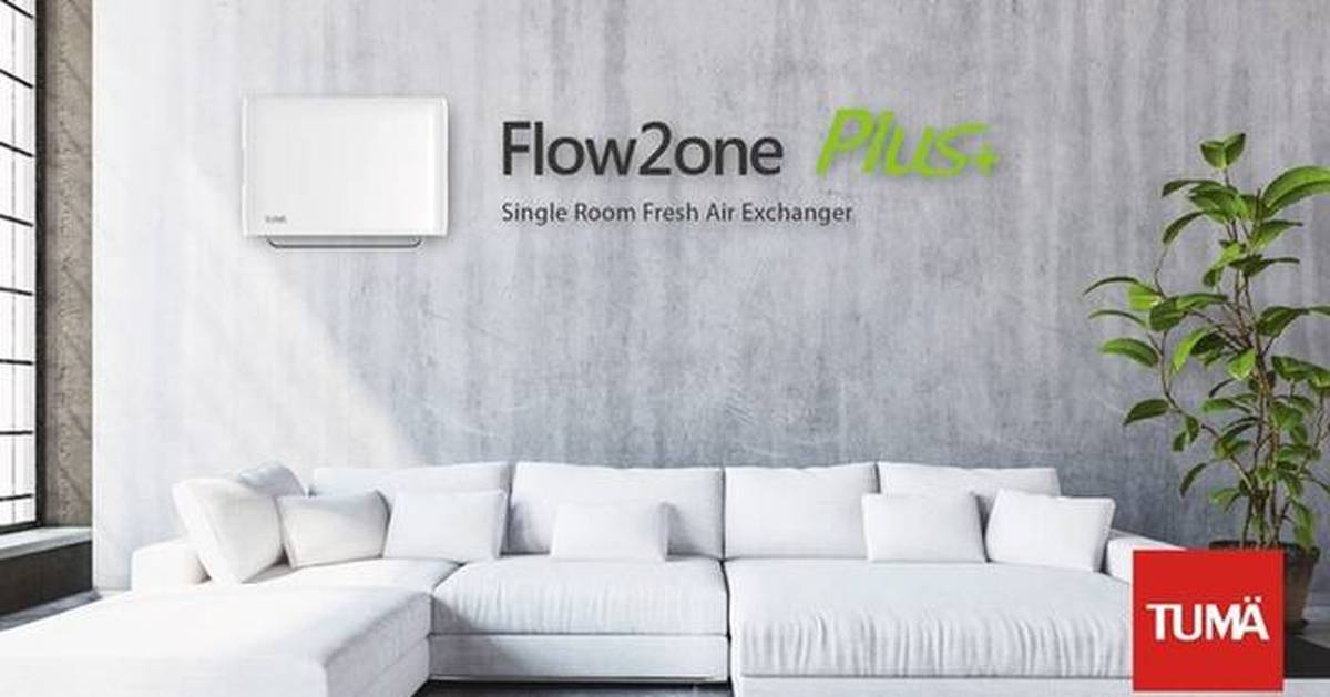 TUMÄ Launches New DC Ventilation Products Targeting the Energy ...