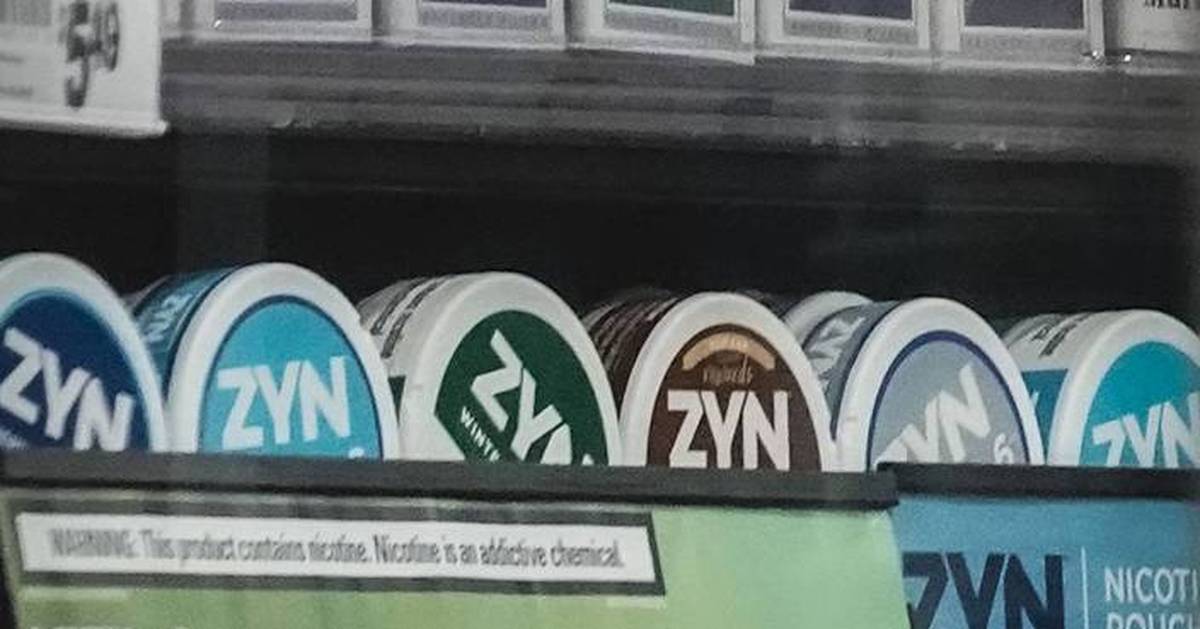 FDA OKs sales of Zyn nicotine pouches, citing health benefits for adult ...