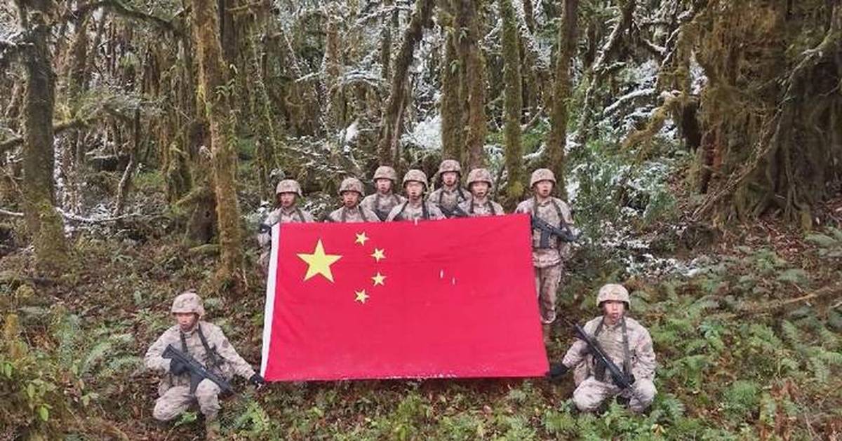 Xi's 2025 New Year address inspires PLA officers, soldiers