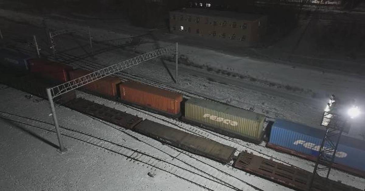 Xinjiang's Alashankou port handles 7,684 China-Europe trains in 2024