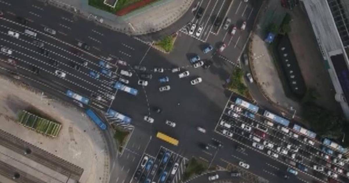 China's national data infrastructure aims to facilitate large-scale ...